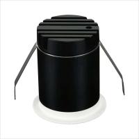 China 3w Recessed Led Downlight 50mm Diameter , Bridgulex Ip44 Recessed Downlight for sale