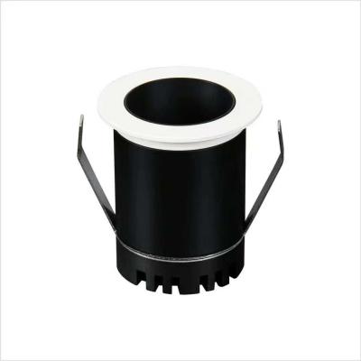 China 3w Recessed Led Downlight 50mm Diameter , Bridgulex Ip44 Recessed Downlight for sale