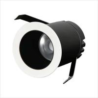 China 3w Recessed Led Downlight 50mm Diameter , Bridgulex Ip44 Recessed Downlight for sale