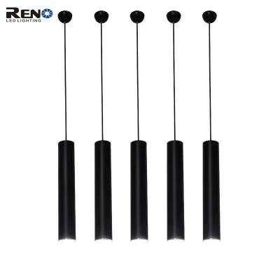 China Epistar Chip LED Hanging Pendant Lights Tube Pendant 30mmX400mm Size for sale