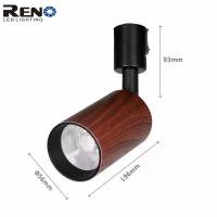 China Small LED Rail Spotlights CREE IP20 Waterproof Anti Glare Nonflicker for sale