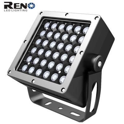 China 24v Dc LED Flood Lamp 36W 72W IP65  CREE XTE Chip 	2700K Color Temperature for sale