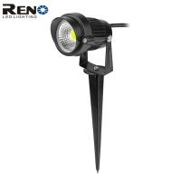 China Spike Led Lights For Lawn 240v  Bridgelux Chip 65mm*H200mm Size for sale