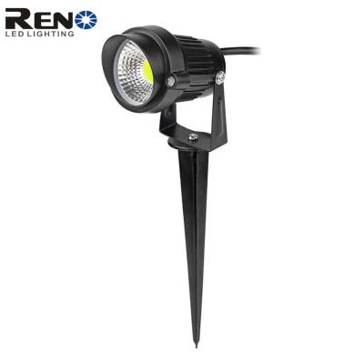 China Spike Led Lights For Lawn 240v  Bridgelux Chip 65mm*H200mm Size for sale