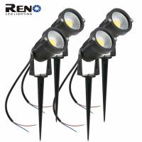 China Spike Led Lights For Lawn 240v  Bridgelux Chip 65mm*H200mm Size for sale