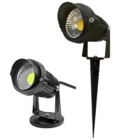 China Spike Led Lights For Lawn 240v  Bridgelux Chip 65mm*H200mm Size for sale