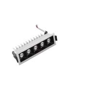 China CREE Recessed LED Downlights Linear 4w Power 2700K-6000K CCT for sale