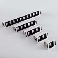China CREE Recessed LED Downlights Linear 4w Power 2700K-6000K CCT for sale