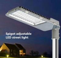 China ip65 Waterproof LED Street Light SKD Grey Housing with Osram Chip for sale