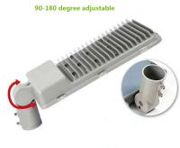 China ip65 Waterproof LED Street Light SKD Grey Housing with Osram Chip for sale