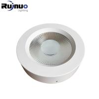 China 40w Ceiling Surface Mounted Led Downlights Osram 100 Lumen/W for sale