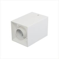 China Aluminum Surface Mounted LED Downlights 3000K CCT 0.02kw IP20 for sale