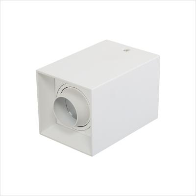 China Aluminum Surface Mounted LED Downlights 3000K CCT 0.02kw IP20 for sale