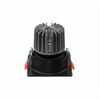 China Novbo Recessed LED Downlights , 265VAC Square Trimless Downlight for sale
