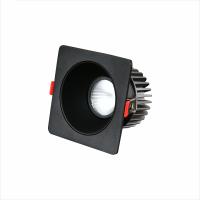 China Novbo Recessed LED Downlights , 265VAC Square Trimless Downlight for sale