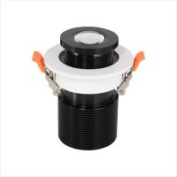 China Adjustable Recessed LED Downlights CREE Chip 12w Diecusting Aluminum 5000k for sale