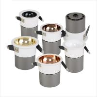 China 30w White Recessed Downlight AC220-240V 100 Lumen/W With Epistar Chip for sale