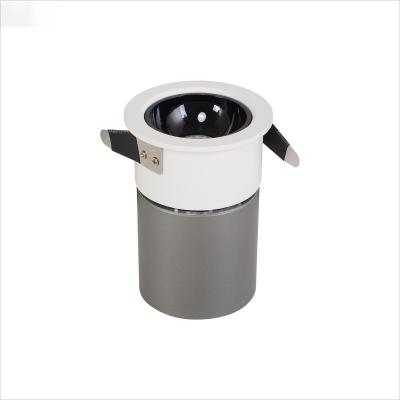 China 30w White Recessed Downlight AC220-240V 100 Lumen/W With Epistar Chip for sale