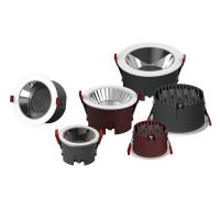 China 15w Recessed Adjustable Downlight , 4000k 6 Inch Led Recessed Lighting for sale