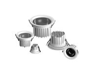 China Waterproof Ip65 Recessed Bathroom Lights 80w Power 4000k CCt for sale