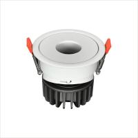 China COB Ceiling Recessed LED Downlights 12W 85-265VAC SAA Approved for sale