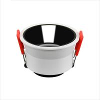 China IP44 Waterproof Anti Glare LED Downlights , 5000k 12w Recessed Led Downlight for sale