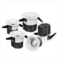 China Anti Glare Led Down Light With Bridgluxe Chip 20w Dimmable 3in for sale