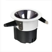 China Anti Glare Led Down Light With Bridgluxe Chip 20w Dimmable 3in for sale