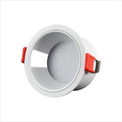China Commercial Led Recessed Downlights Ceiling 110LM/W Rohs Approved for sale