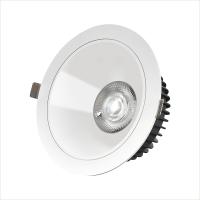 China Round Recessed LED Downlights 36w High Power With Eaglcrise Driver for sale