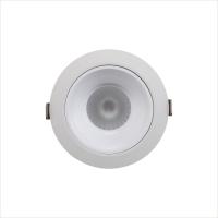 China Recessed Anti Glare LED Downlights Round Shaped High Power 36w for sale