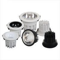 China Recessed Anti Glare LED Downlights Round Shaped High Power 36w for sale