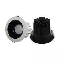 China Recessed Anti Glare LED Downlights Round Shaped High Power 36w for sale