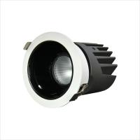 China Antiglare Recessed LED Downlights 60w High Watt Lifud Driver IP44 For Homes for sale