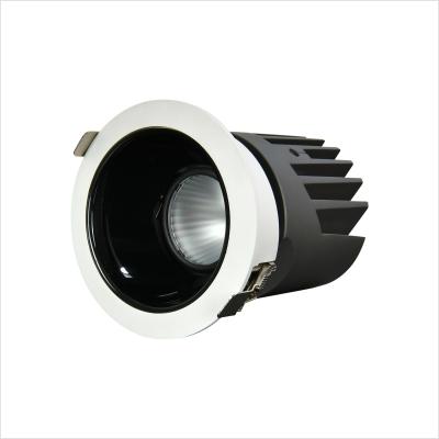 China Antiglare Recessed LED Downlights 60w High Watt Lifud Driver IP44 For Homes for sale