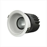 China Antiglare Recessed LED Downlights 60w High Watt Lifud Driver IP44 For Homes for sale
