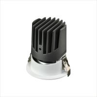 China Antiglare Recessed LED Downlights 60w High Watt Lifud Driver IP44 For Homes for sale