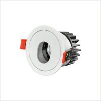 China Lifud Dimmable Recessed Led Downlight , 12w Recessed Wall Washer Downlight for sale