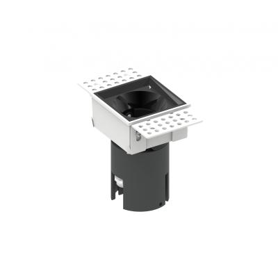 China Energy Saving Recessed Wall Washer Downlight AC220-240V Bridgluxe Chip for sale