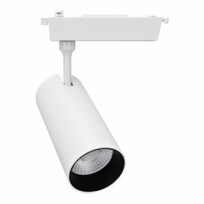 China Slim LED Track Spotlights 30 Watt EMC Certified Embedded Type for sale