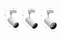 China IP20 Waterproof Anti Glare LED Downlights , 10w Trimless Led Downlight for sale