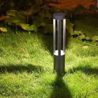 China Modern LED Lawn Lamp H600mm 150lumen/W Luminous  For Multiapplication for sale