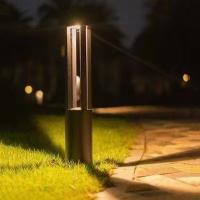 China Modern LED Lawn Lamp H600mm 150lumen/W Luminous  For Multiapplication for sale