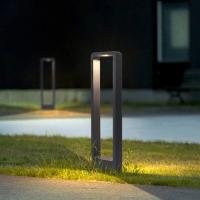 China Aluminum Led Lawn Lamp Ip65 Waterproof 0.01kw 220-240v Rohs Approved for sale