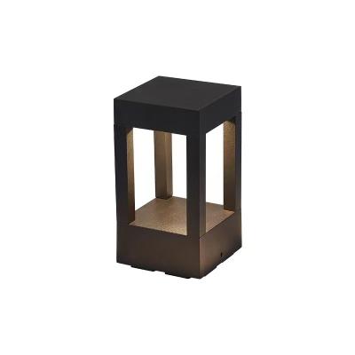 China 8w Bollard Path Lights , Aluminum Bollard Path Lights 5700k  Lighting Colour for sale