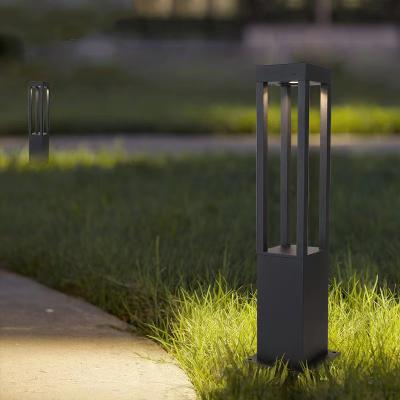 China IP54 Bollard Landscape Lights , 80 Cri Waterproof Led Landscape Lighting for sale