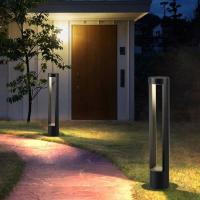 China EMC LED Lawn Lamp 12W AC220V 110 Lumen/W Luminous  Cree Chip for sale