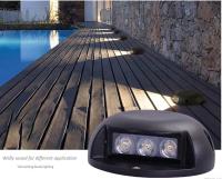 China 3000K Outdoor Lights For Lawn 3W 30000hrs Working Lifetime Osram for sale
