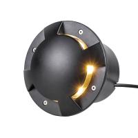 China EMC Approved LED Inground Light 0.009KW Multisides D160mm Size for sale