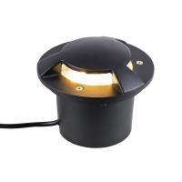 China EMC Approved LED Inground Light 0.009KW Multisides D160mm Size for sale